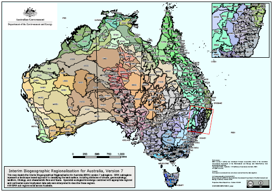 Time Series Graphs of sub-IBRA and Shire/LGA Regions | LongPaddock ...